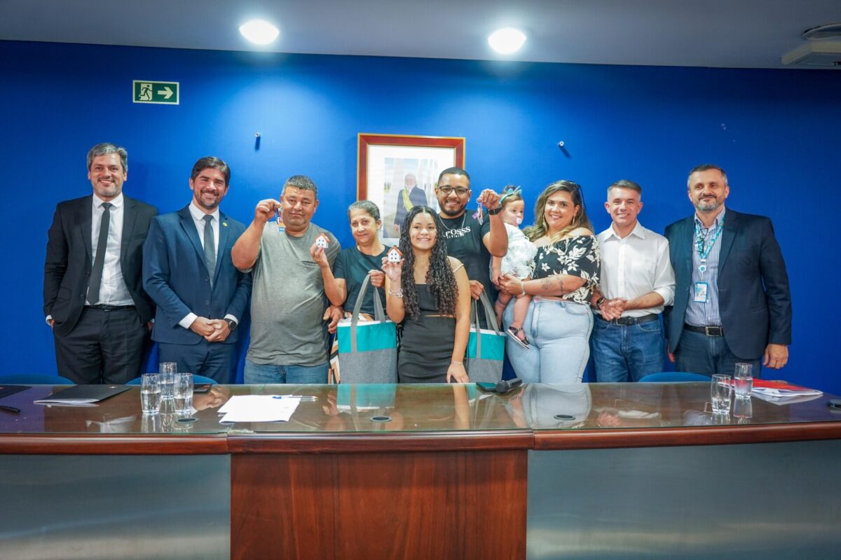Governo Lula avança na entrega e na construção de moradias para vítimas ...